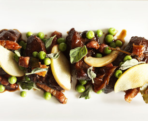 Braised Pig's Cheeks - StyleNest