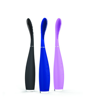 New ISSA toothbrush from Foreo - StyleNest