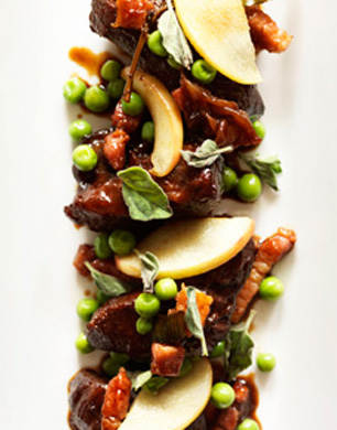 Braised Pig's Cheeks - StyleNest