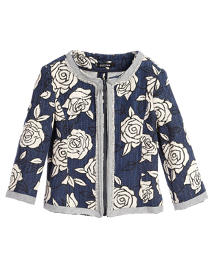 Girls Spring Coats - StyleNest