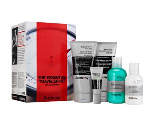 Covetable - Anthony Essential Traveller Kit - StyleNest