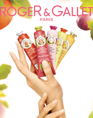 Roger and Gallet Créme Sublime Hand and Nail Cream - StyleNest