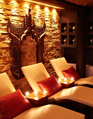 Thai Square Spa Mother of Pearl Body Scrub - StyleNest