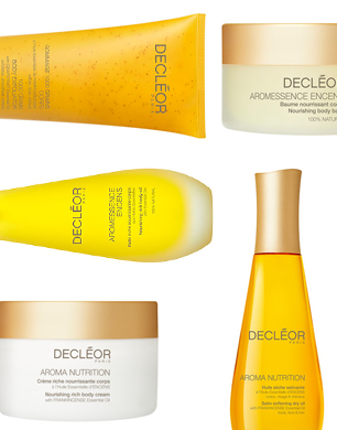 Decleor Aroma Nutrition Body Care Range | StyleNest