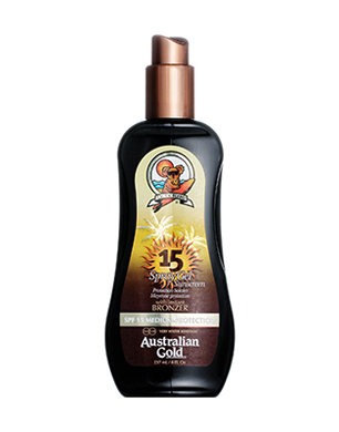 Shimmer Sun Tan Lotion - StyleNest