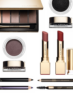 Clarins Autumn 15 Makeup Collection - StyleNest