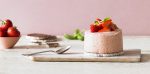 Strawberry and Basil Mousse - StyleNest