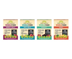 Discover the next generation of vitamins with Real Health Wholefood ...