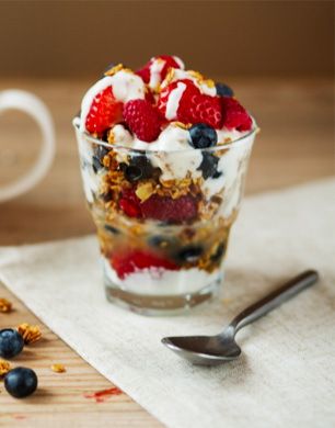 Breakfast sundae - StyleNest