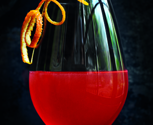 Sherry & Marmalade Christmas Spritz - StyleNest