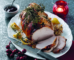 Lela London's Easiest Christmas Turkey Ever - StyleNest
