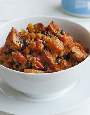 Sweet potato potage - StyleNest