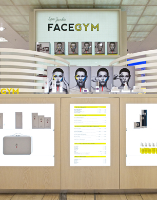 FACEGYM: The UK’s 1st face workout at Selfridges - StyleNest