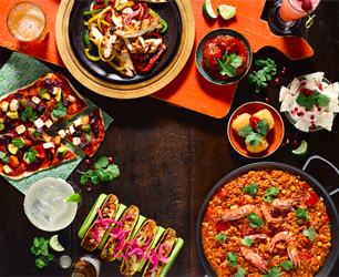 Chiquito Launch New Menu - StyleNest