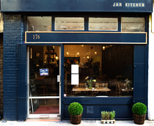 Jar Kitchen - StyleNest