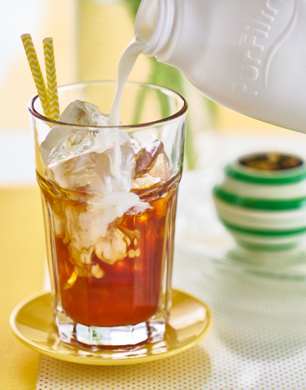 The Iced Arla BOB Chai Latte - StyleNest