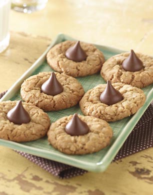 SKIPPY CHOCOLATE DROP PEANUT BUTTER COOKIES - StyleNest
