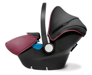 Silver Cross Simplicity Car Seat - StyleNest