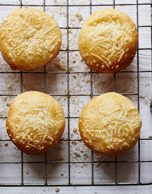 Cheese Biscuits - StyleNest
