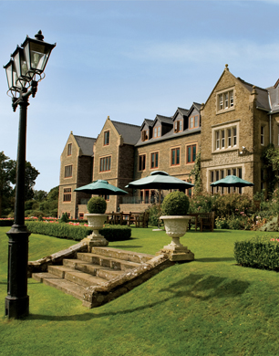 South Lodge & Its Cutting Edge Cuisine - StyleNest