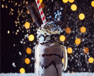 MONTY BOJANGLES BERRY BUBBLYFREAKSHAKE - StyleNest