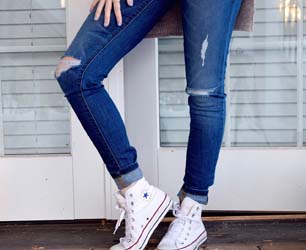 Dangerous Fashion! Four Items Of Clothing That Are Secretly Hurting ...