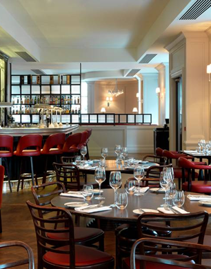 108 Brasserie Review - StyleNest
