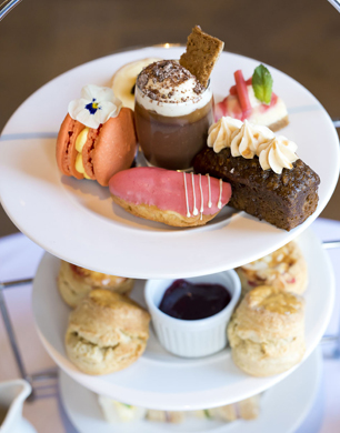 Afternoon tea at The Principal York - StyleNest