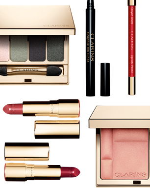 Clarins Launch Autumn Graphik Makeup Collection - StyleNest