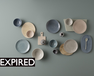 Win a selection of the new stylish Monsoon by Denby 'Gather' range ...