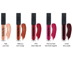 Sleek Makeup Matte Me Lip Cream - StyleNest