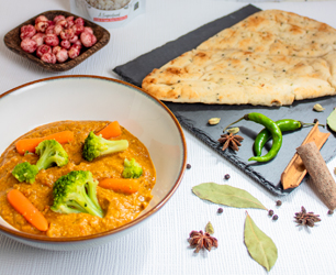 Lotus Bites Curry - StyleNest