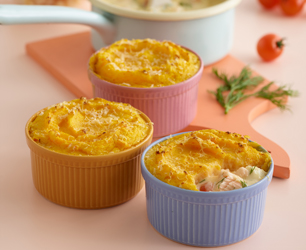 MINI FISH PIES - StyleNest