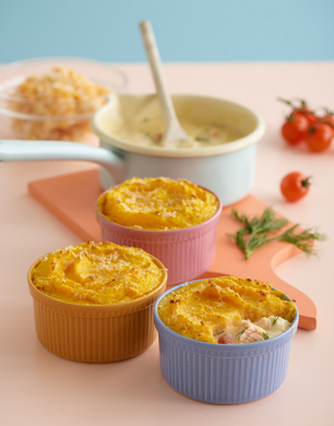 MINI FISH PIES - StyleNest