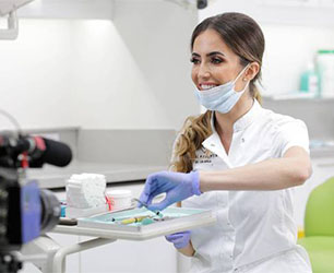 Get a winning smile with TV’s Dr Nina Bal - StyleNest