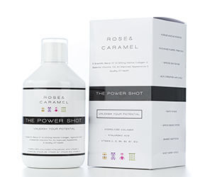 The Power Shot by Rose & Caramel - StyleNest