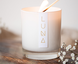 Luna Candle - StyleNest