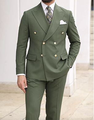 MrGuild Suits You: From Classic to Contemporary, The Double-Breasted ...