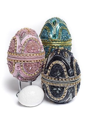 Faberge Eggs: The Ultimate Style Statement in Luxurious Art and Design ...