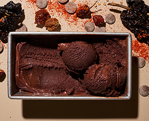 CHOCOLATE CHILLI GELATO - StyleNest