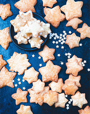 Star Butter Cookies - StyleNest