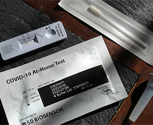 What Are the Basic Steps for Conducting a COVID-19 Self-Test at Home: A ...