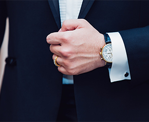 How to pair accessories with your formal look - StyleNest